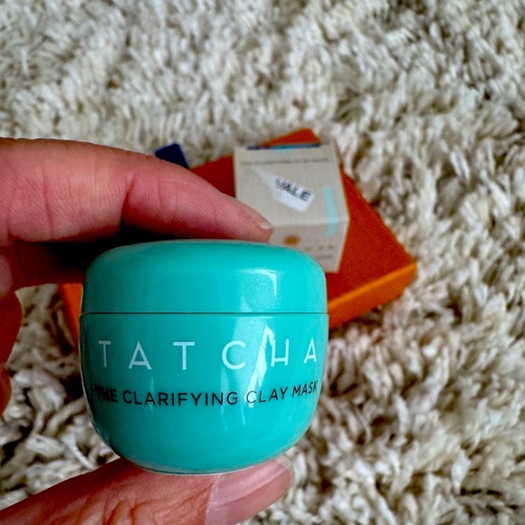 Tatcha | Skincare | Nwt Tatcha Clarifying Clay Mask | Poshmark